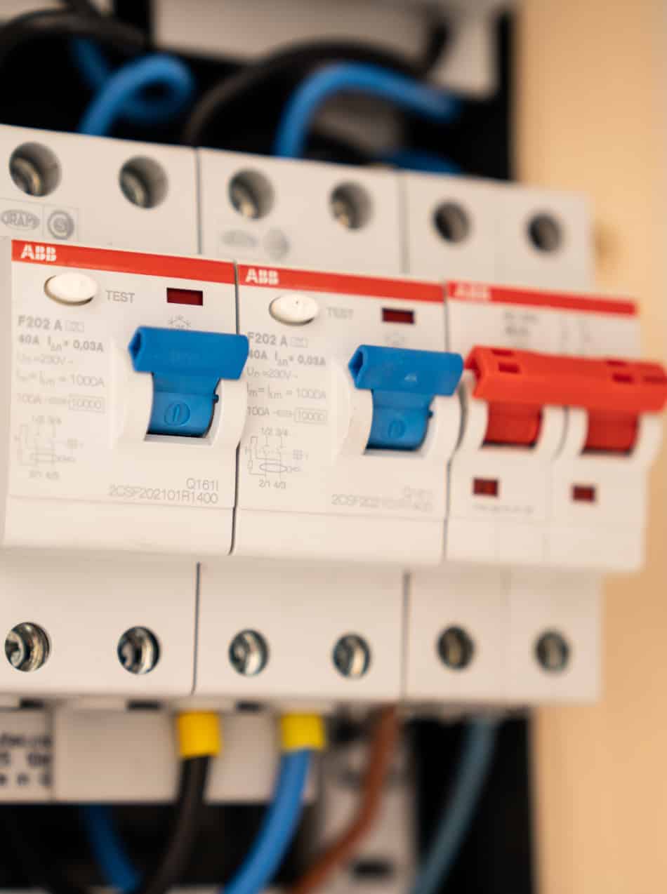 12 Groepenkast + Installatie - Kalteren Electrics